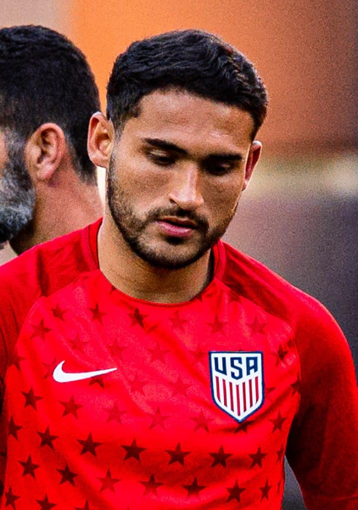 Cristian Roldan - Famous Streamers